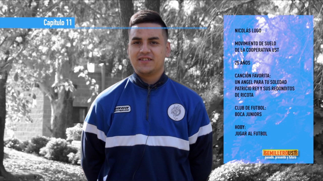 Semillero de la UST Capitulo 11: Nicolás Lugo - Cooperativa UST